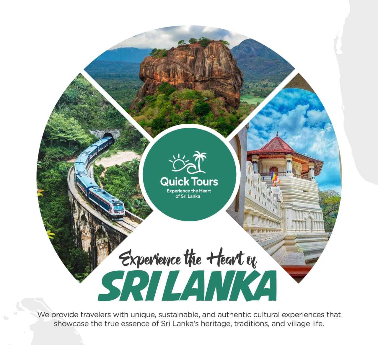 Quick Tours - Experience the Heart of Sri Lanka | Authentic Cultural Tours